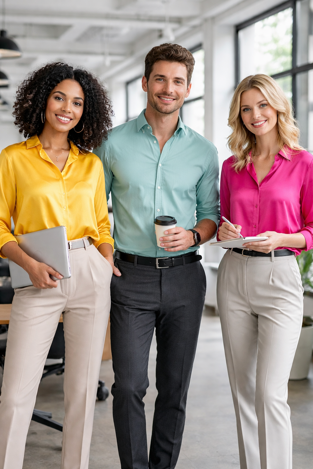 The New Rules of Workwear: Modern Professional Clothing Trends in 2026